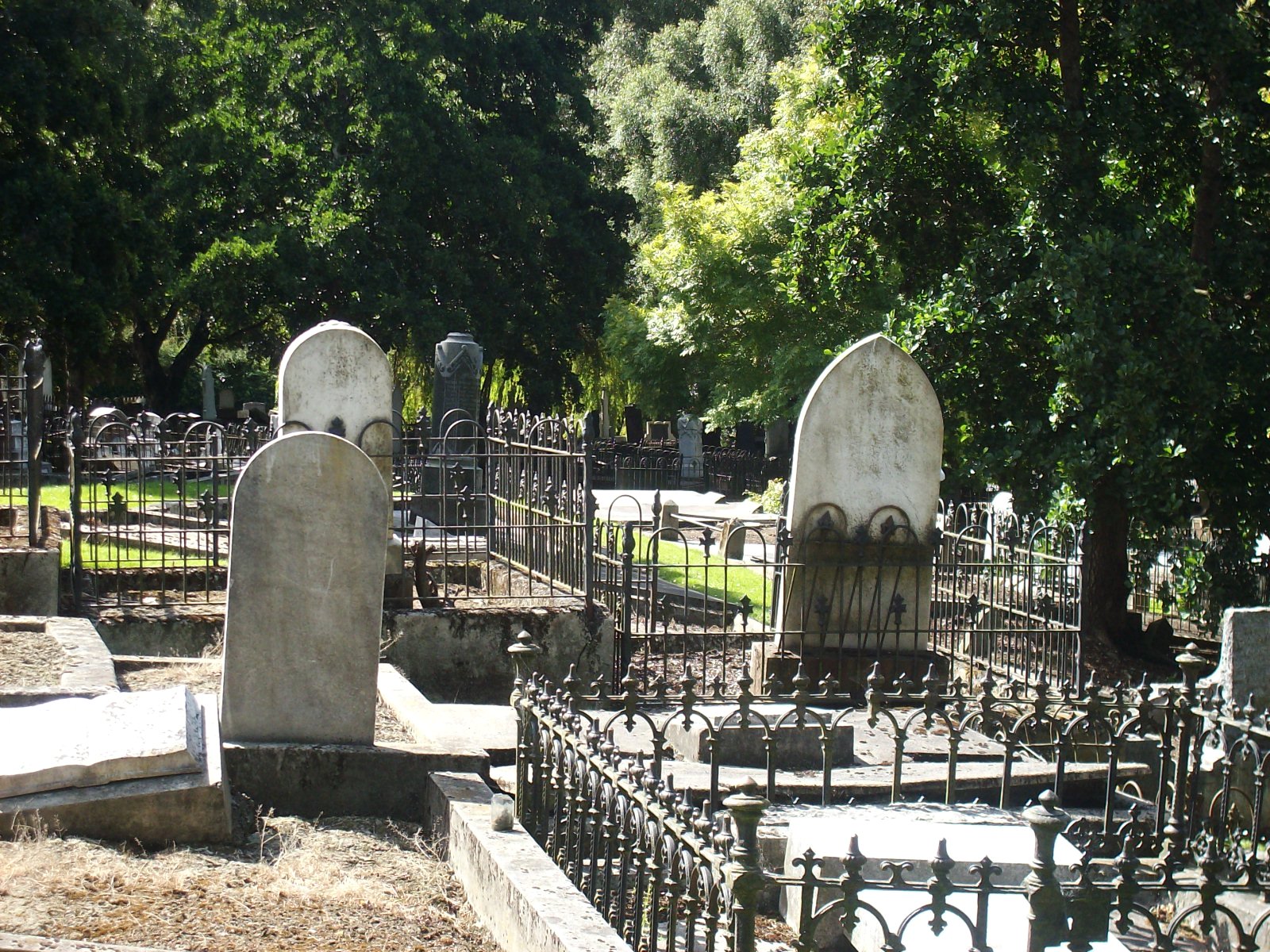 Southern Cemetery – The Dunedin Amenities Society